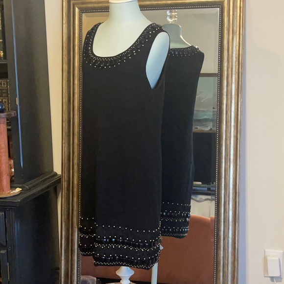 Milly of New York | Dresses | Vintage Milly Of New York Gorgeous Beaded ...